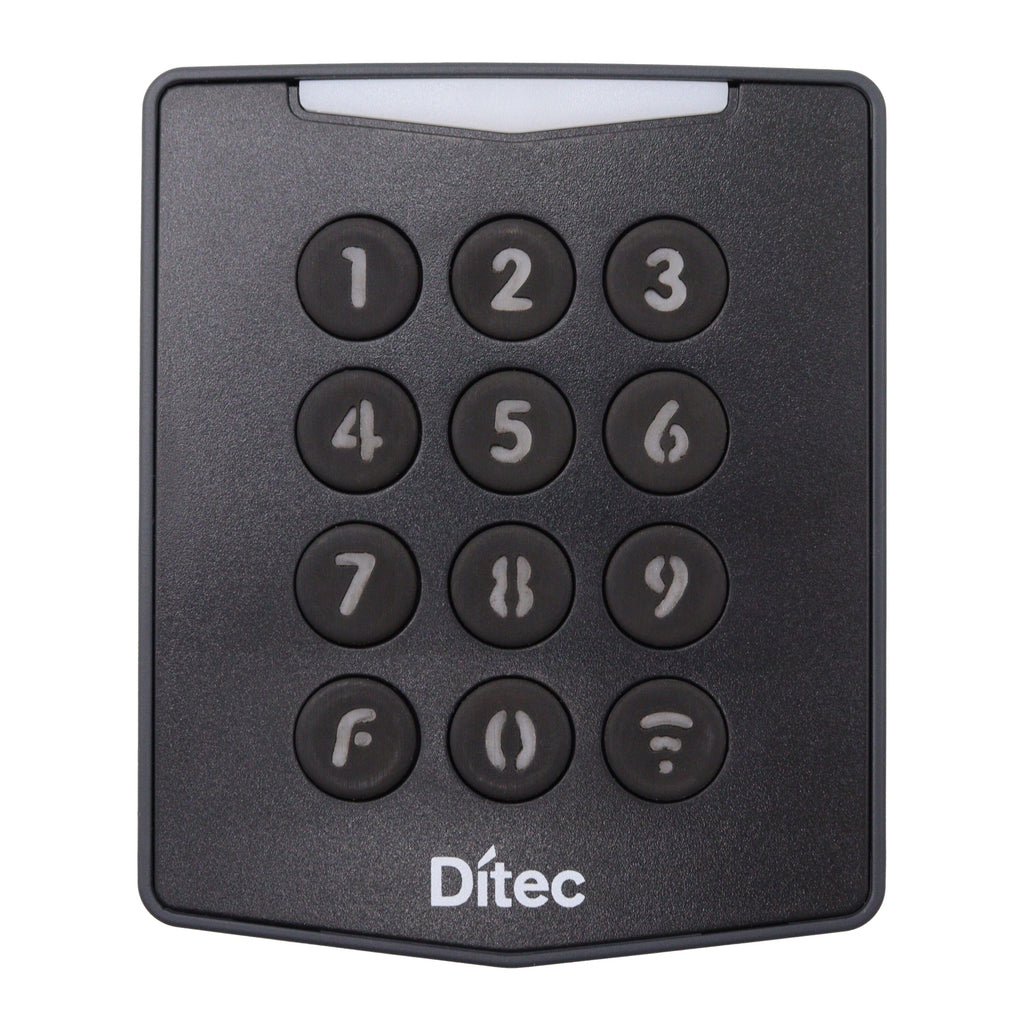 Ditec AXK4 4 Channel Digital Keypad – Remote Pro