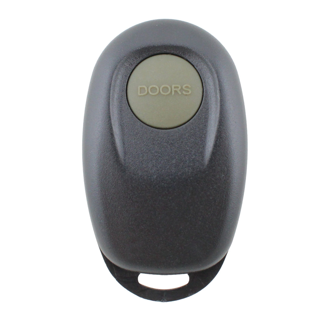 Genuine Toyota 1 button remote – Remote Pro