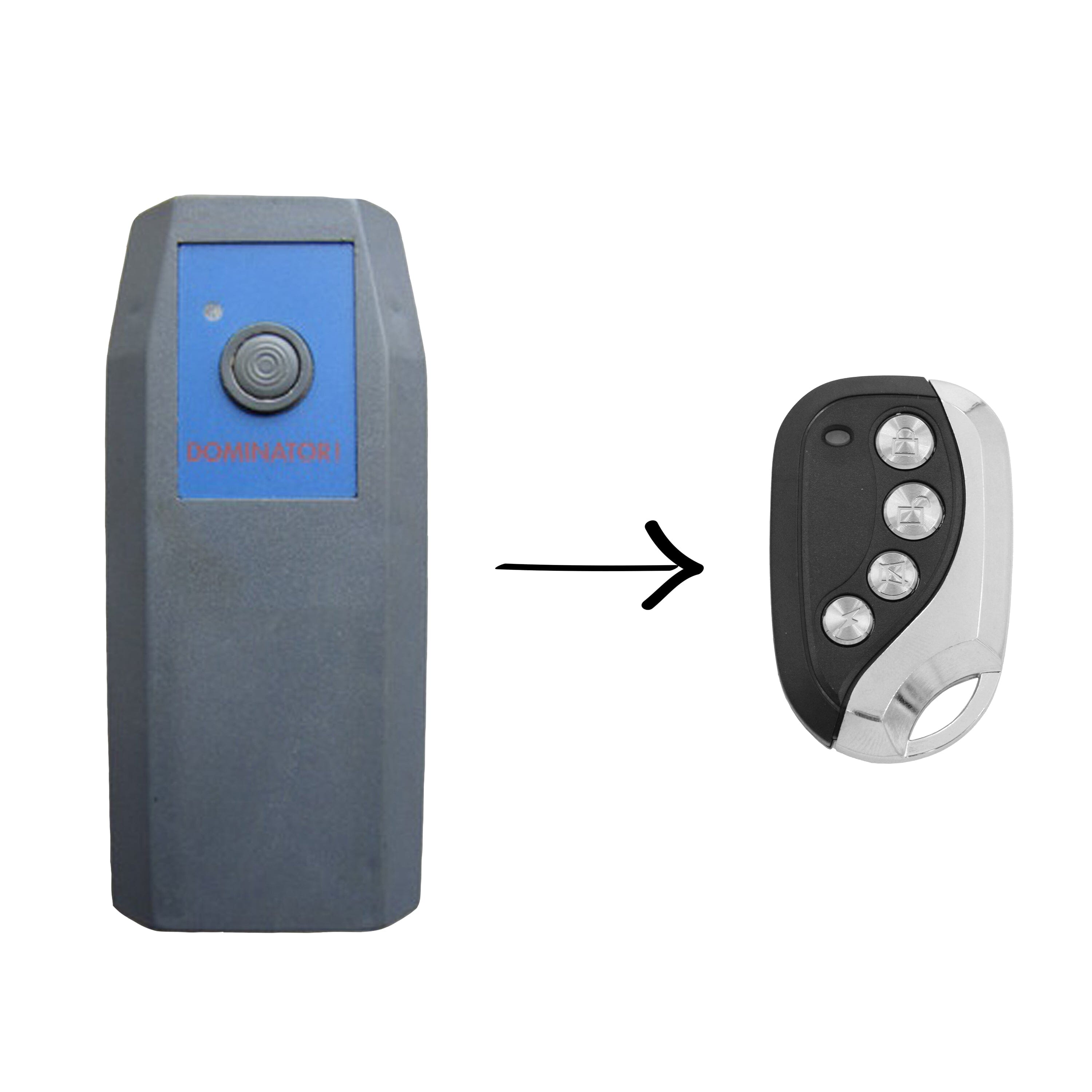 Dominator Garage Door & Gate Remotes | Free AU Shipping - Remote Pro