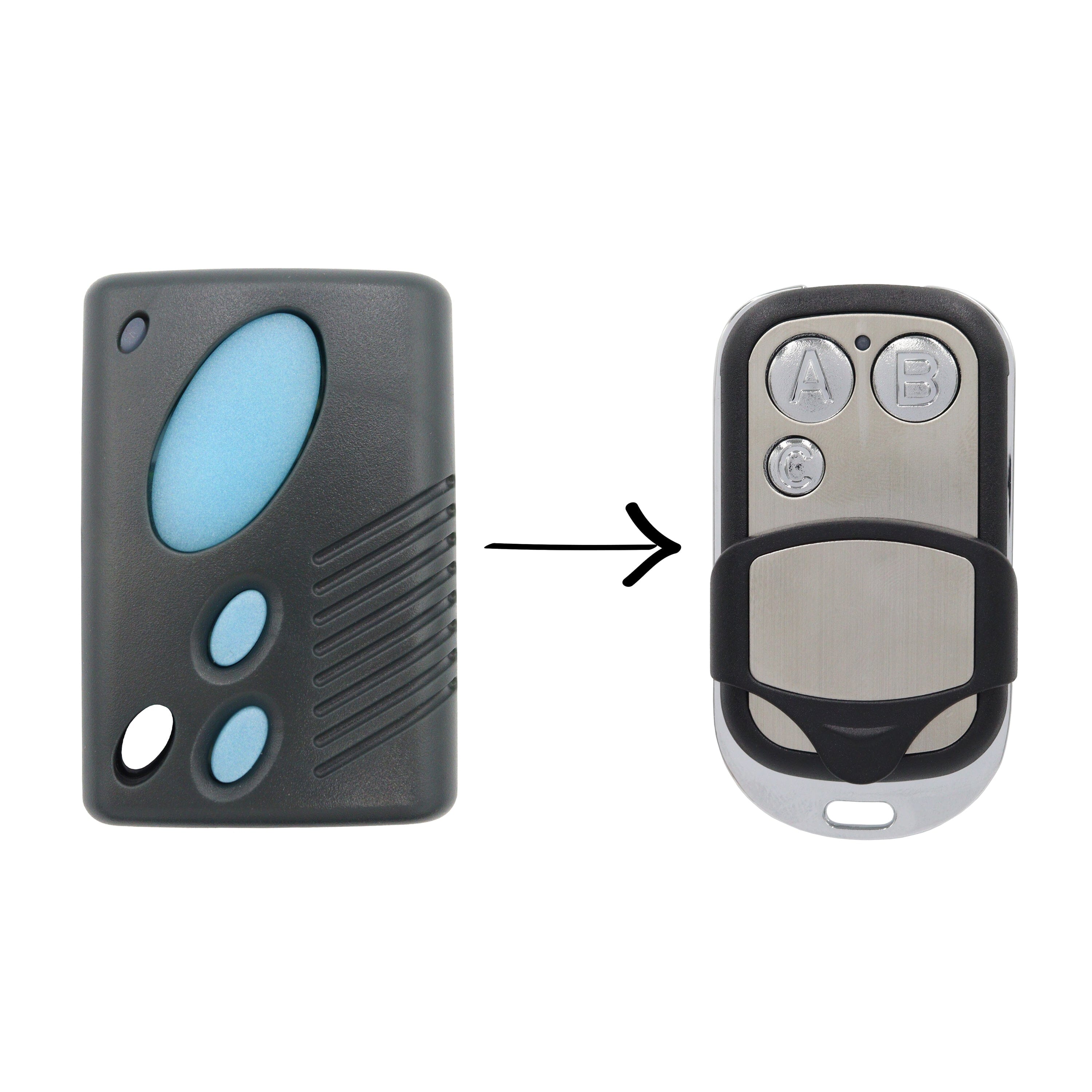 Gliderol Remote | Garage Door Remotes - Remote Pro