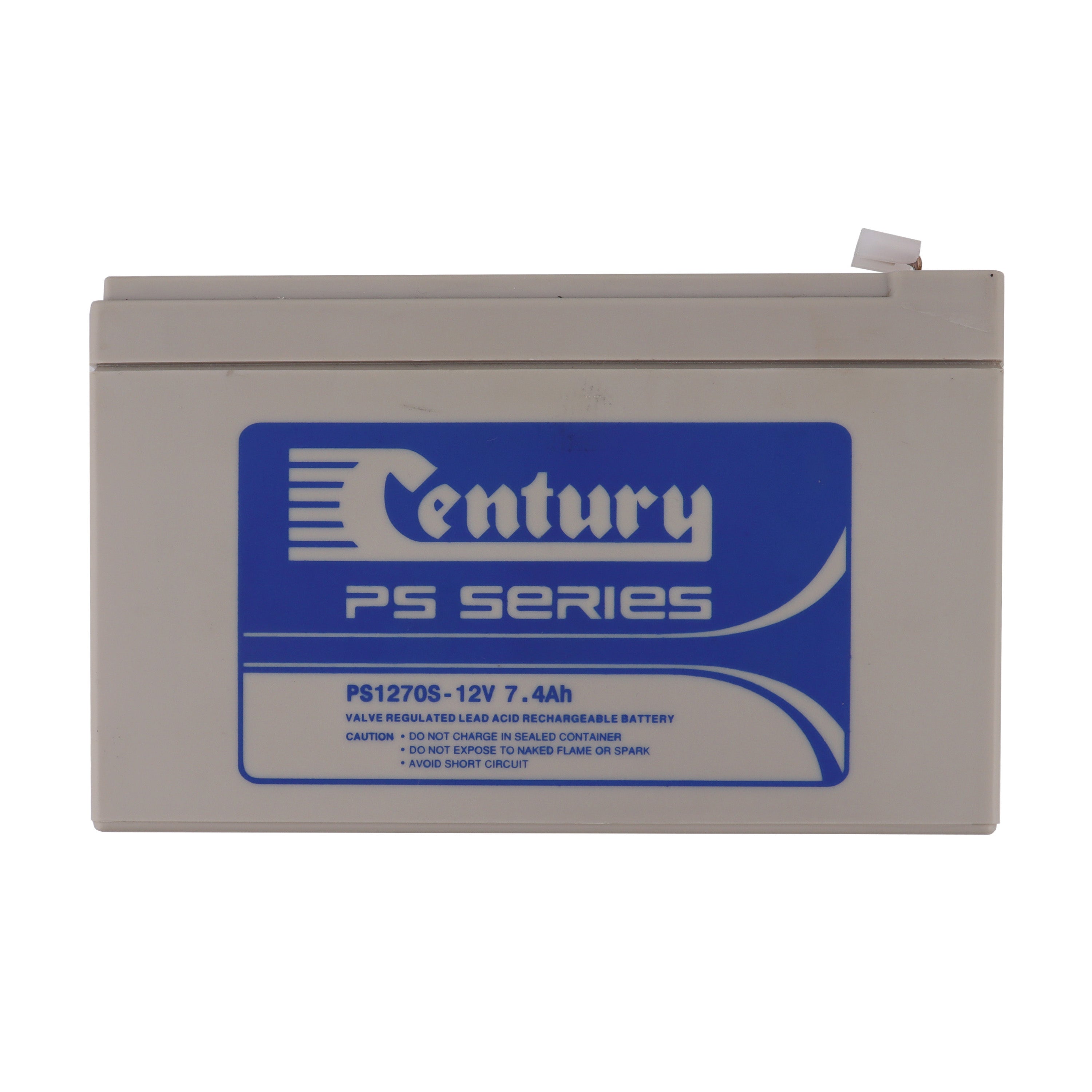 Century PS Series 12V 7Ah Gate Battery Back-up-Remote Pro