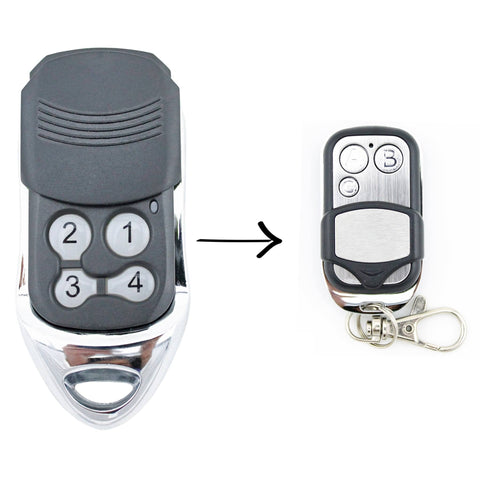 Garage Remotes to suit Remote King – Remote Pro