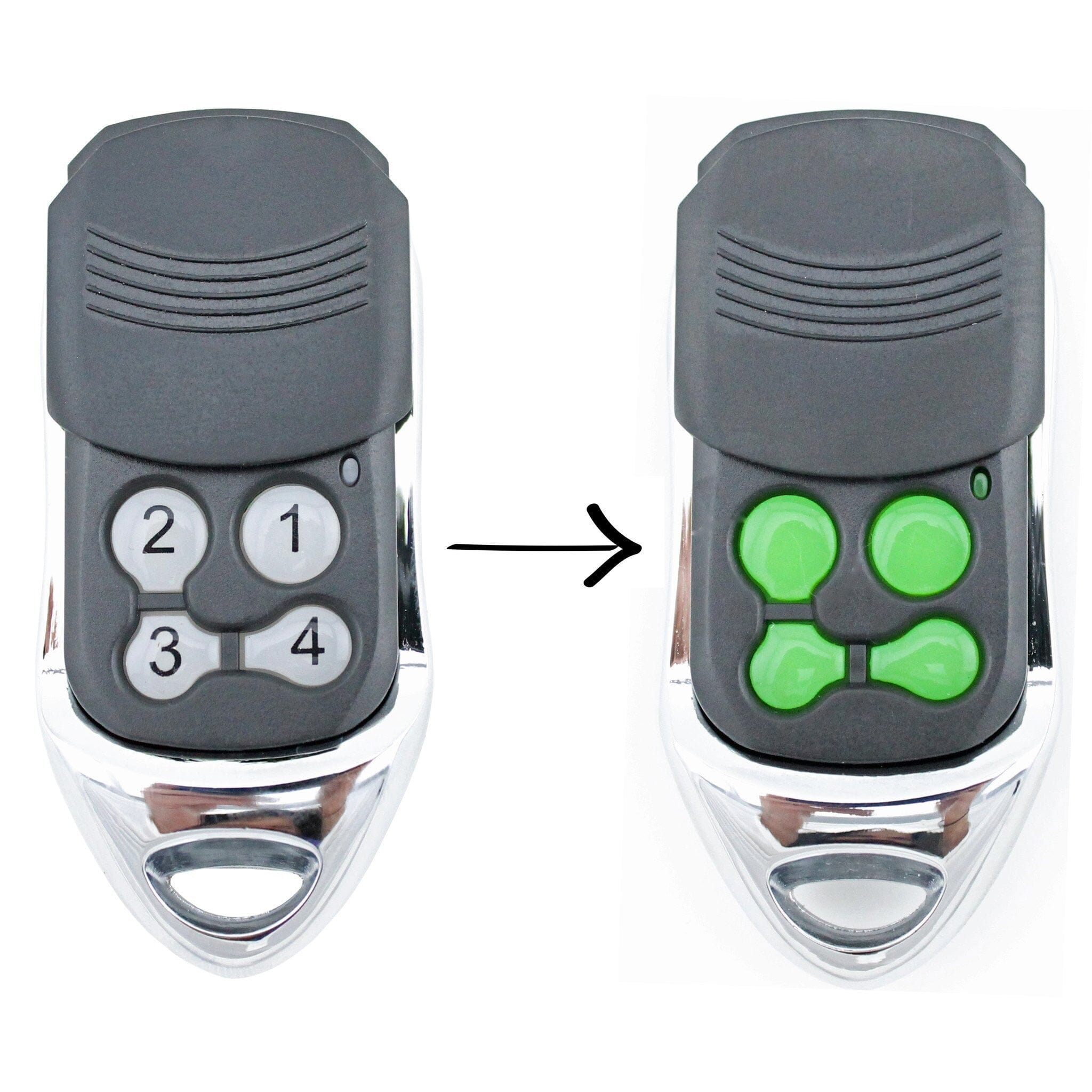 Compatible Remote to suit RCM11B-Remote Pro