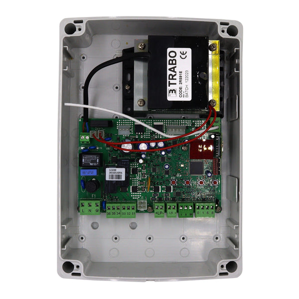 Ditec Swing Gate Control Board/Box LCU30H – Remote Pro