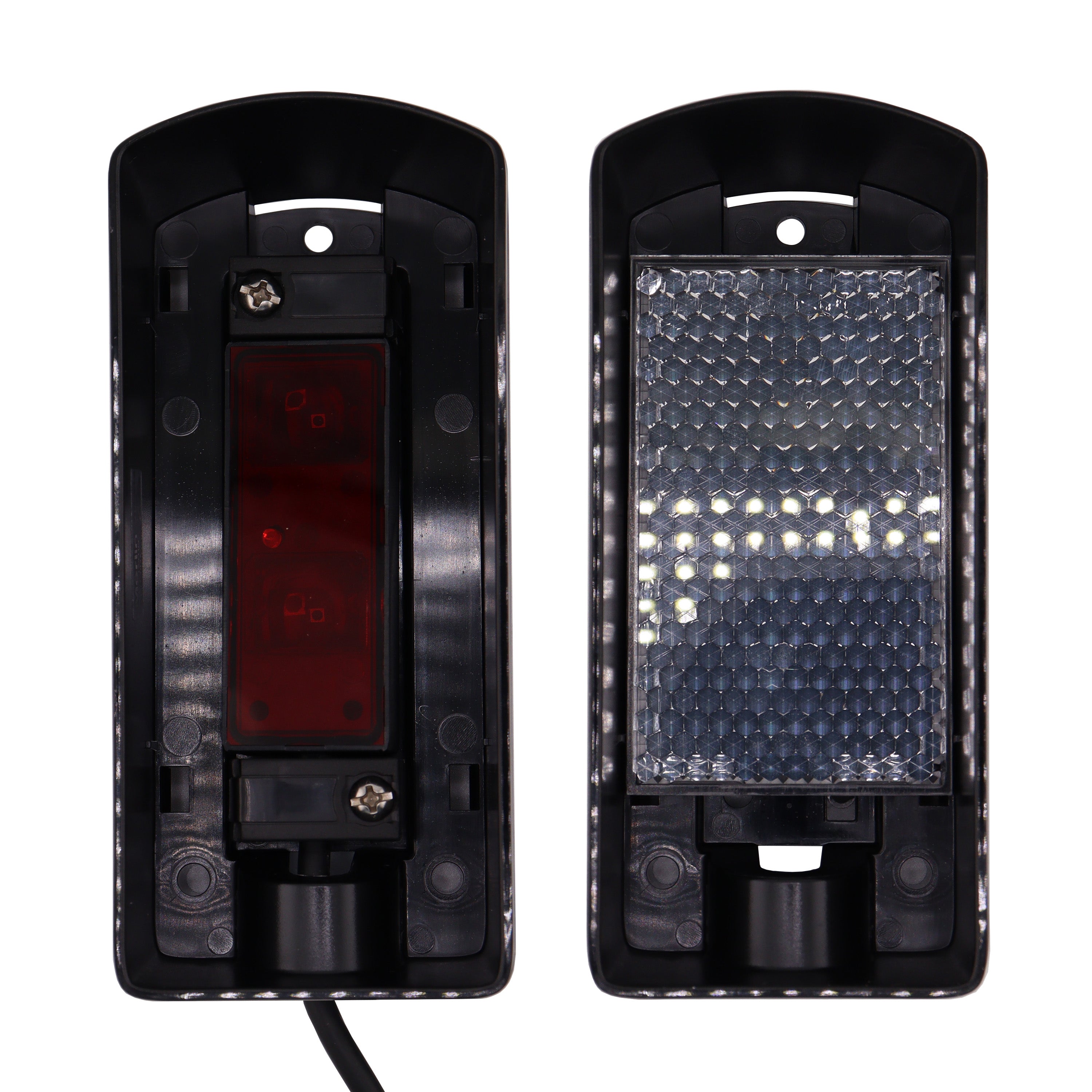 Grifco HPS15 Reflective Hooded Safety Beams/Photo Eye-Remote Pro