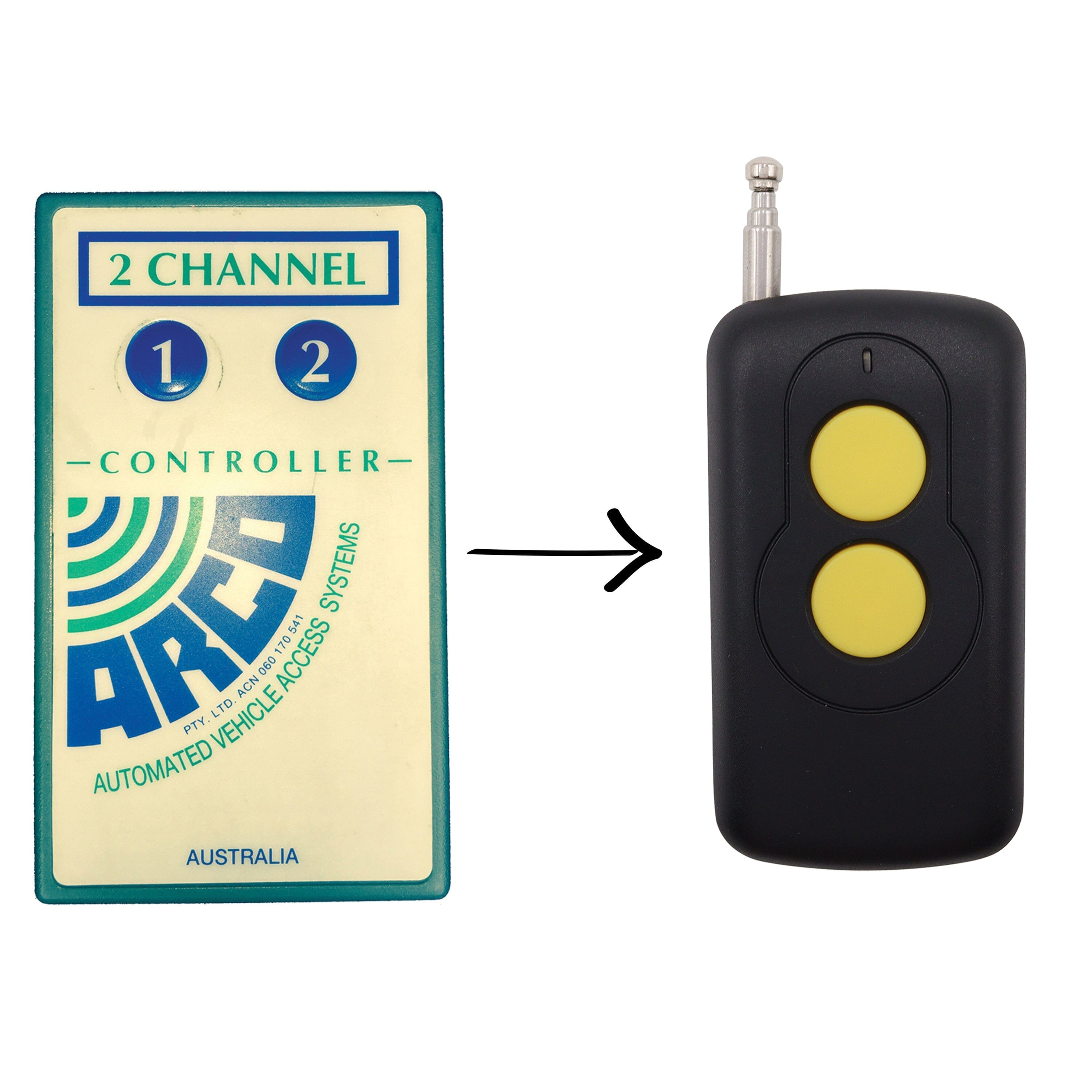 Arco Garage & Gate Automation | Remote Pro