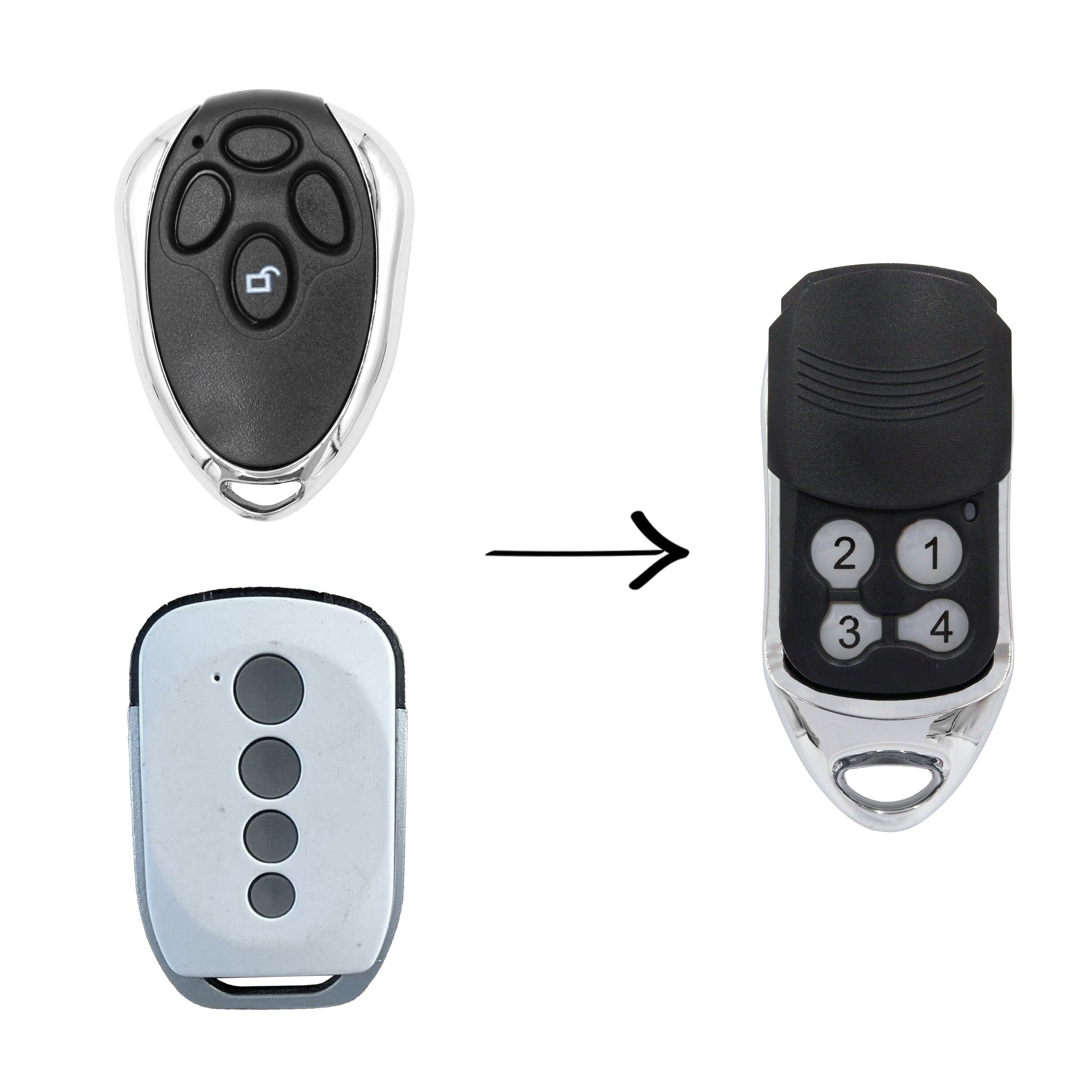 ARD Garage Door & Gate Remotes | Free AU Shipping - Remote Pro