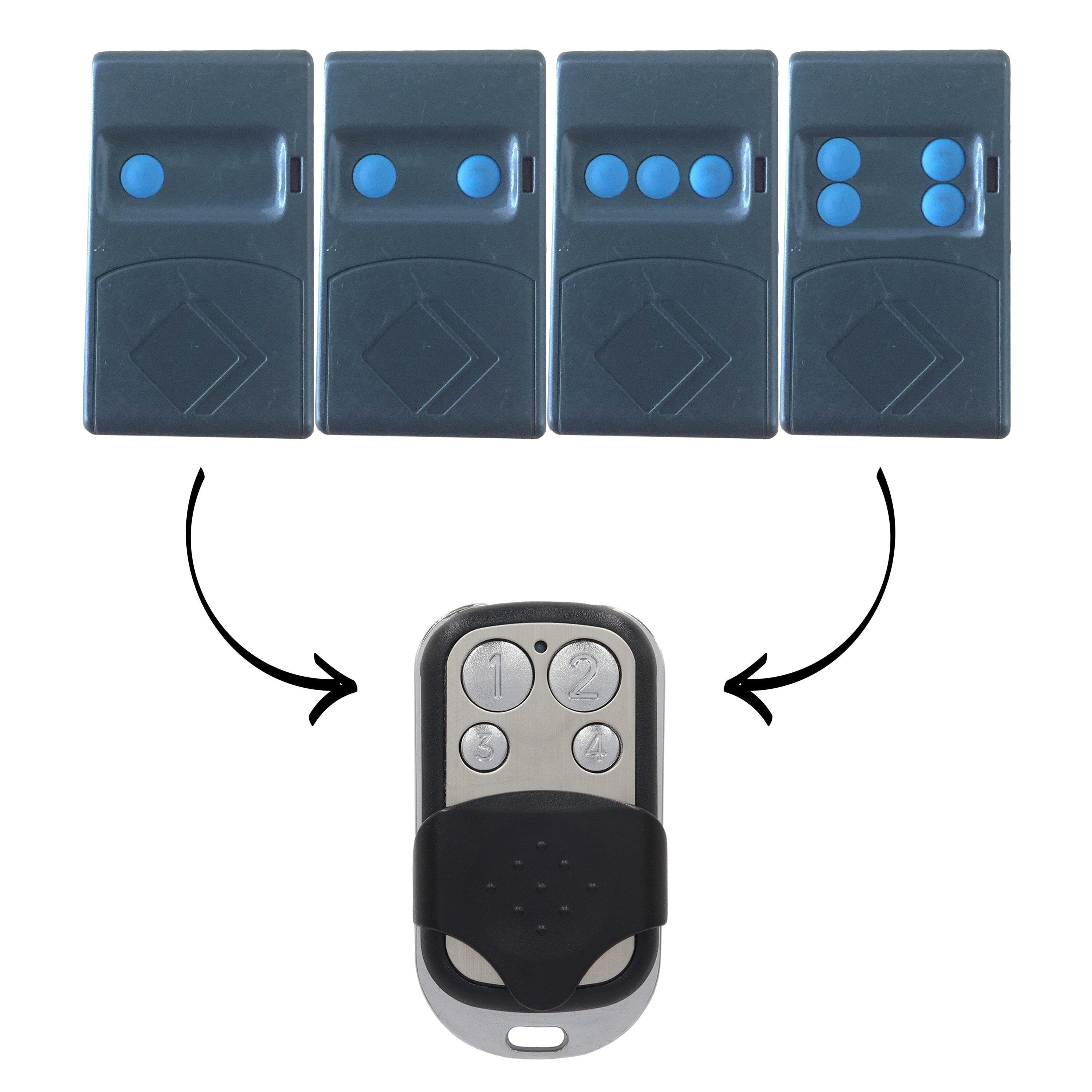 SEAV Compatible Remote-Remote Pro