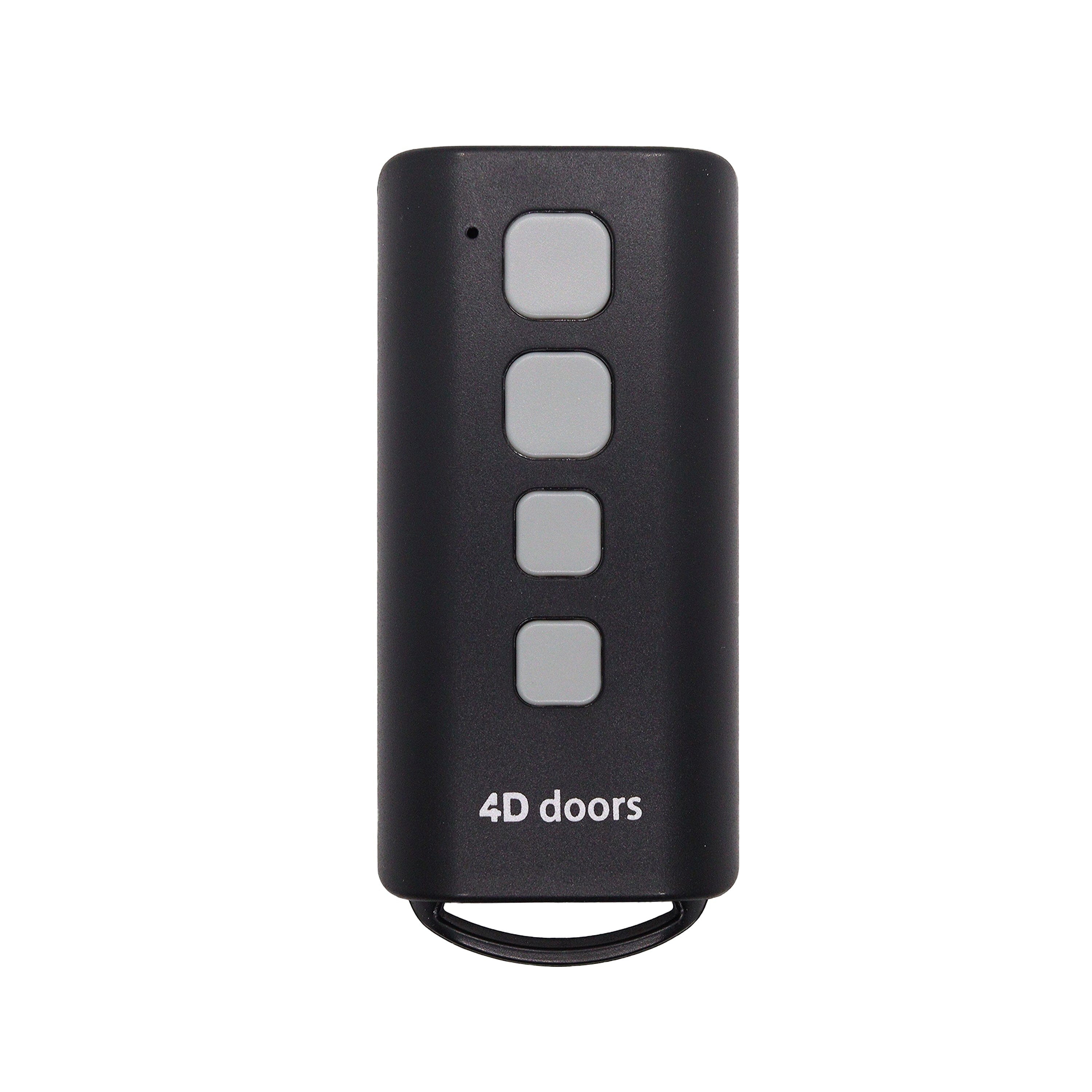 4D Doors RC01 Genuine Remote-Remote Pro