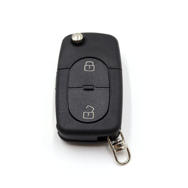 2 Button Remote Key Shell To Suit Audi A3, A4, S4, A6, S6, A8, TT – Remote Pro