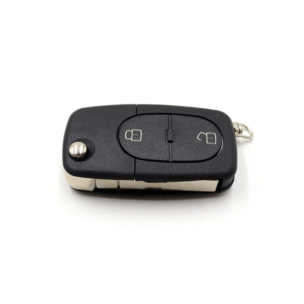 2 Button Remote Key Shell To Suit Audi A3, A4, S4, A6, S6, A8, TT – Remote Pro