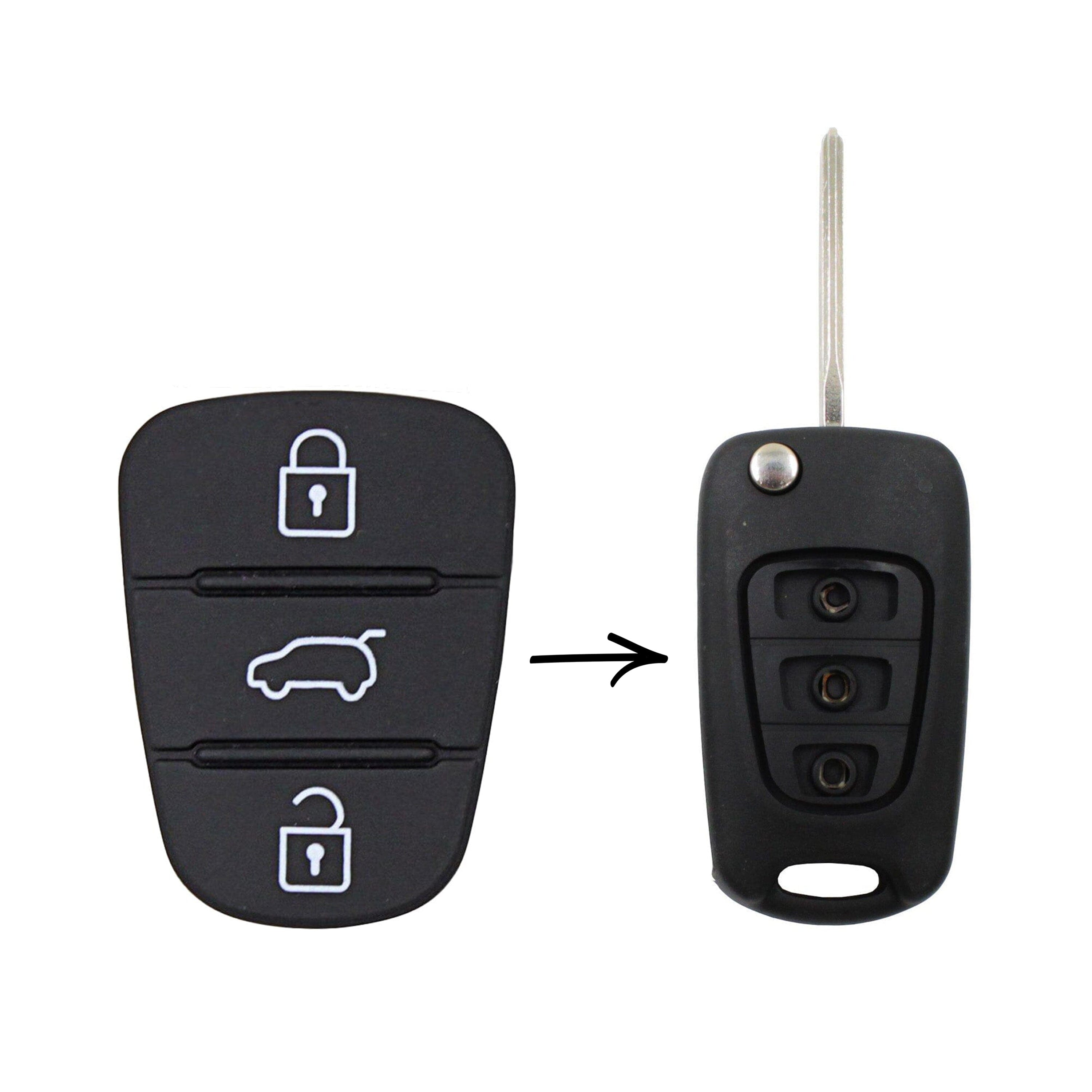 Car Remotes | Free Shipping Australia Wide | Remote Pro