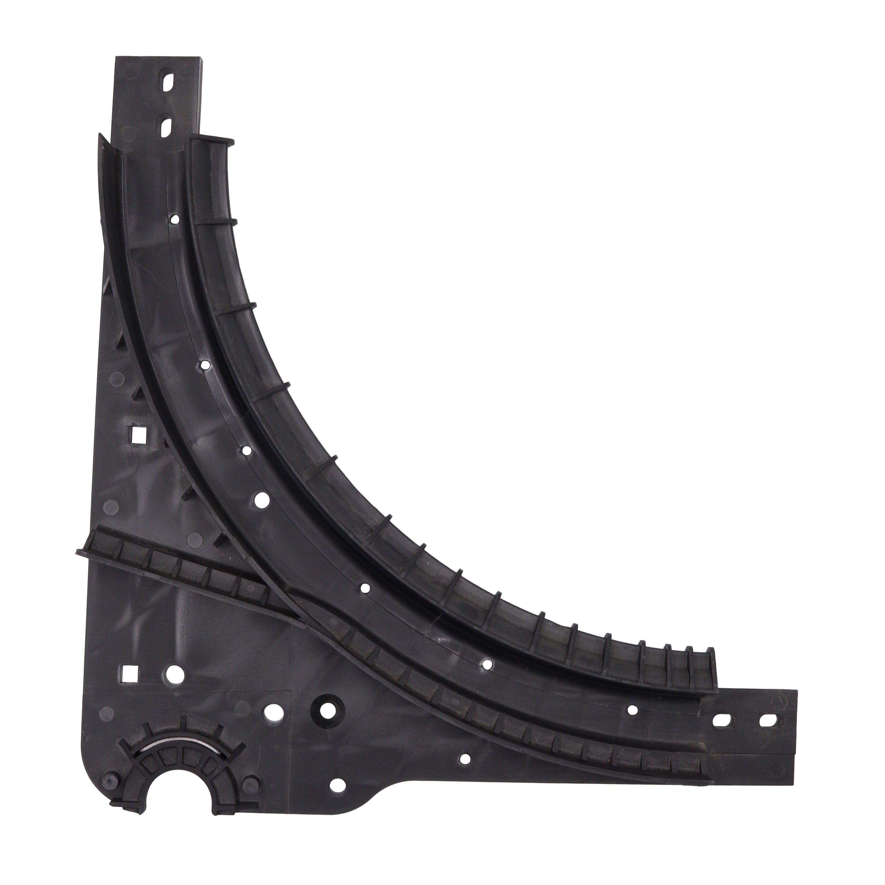 Quick-Fit Radius Bracket LHR Right Hand G4 LOWER HEAD ROOM-Remote Pro