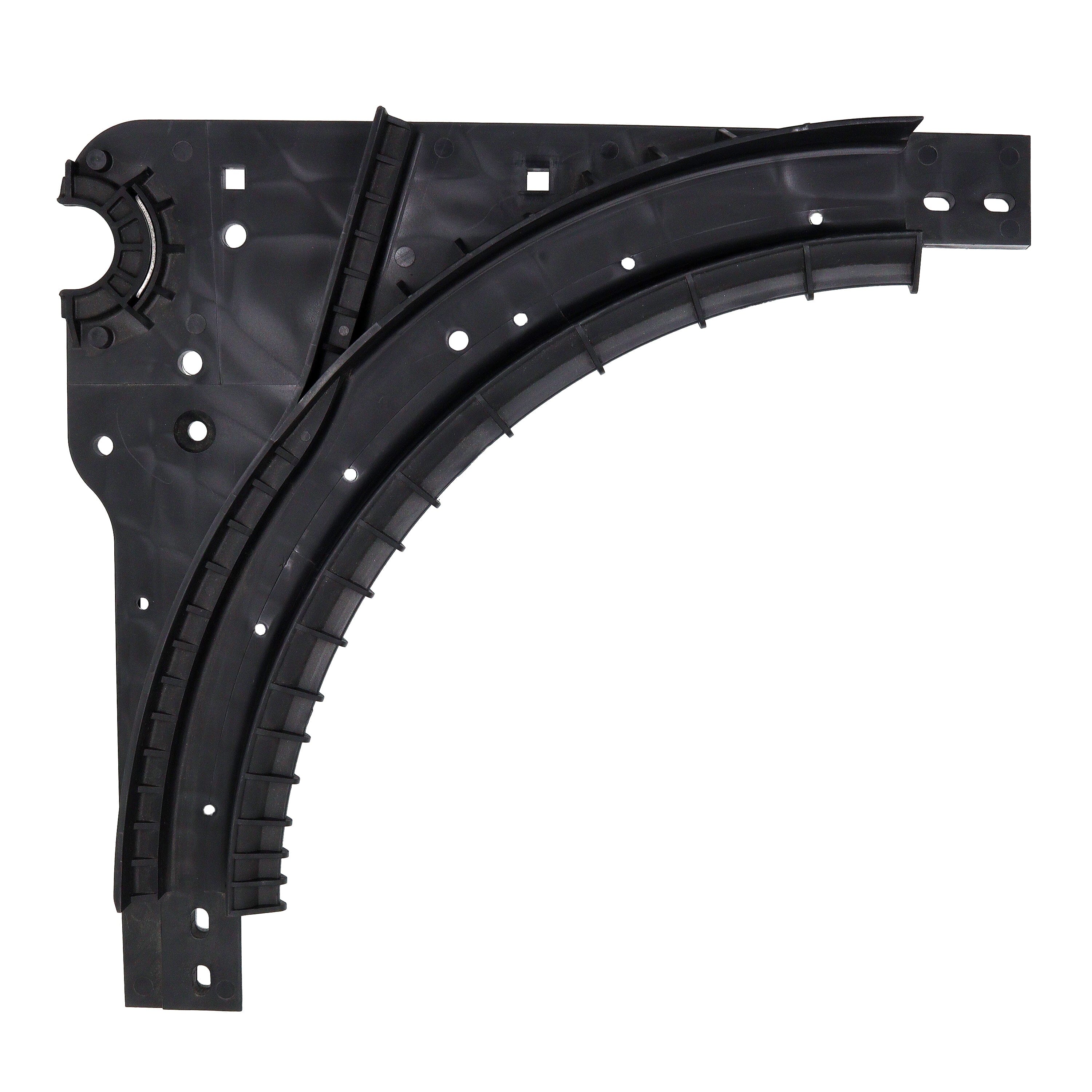 Quick-Fit Radius Bracket STD Left Hand-Remote Pro