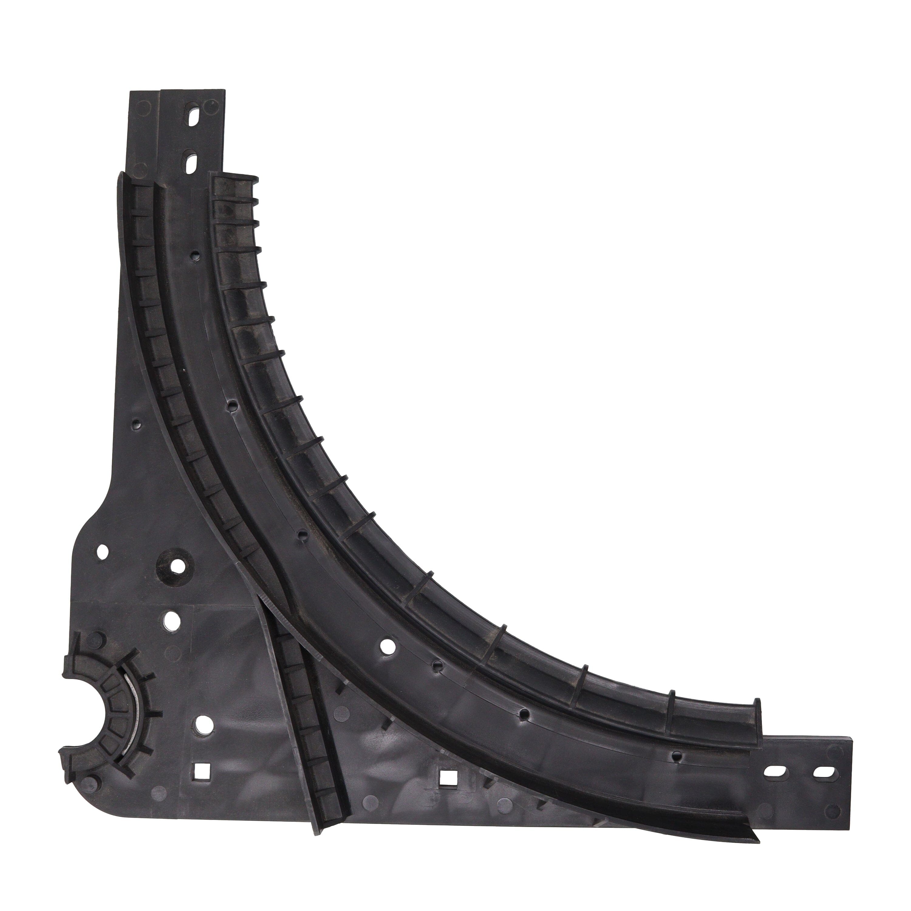 Quick-Fit Radius Bracket STD Right Hand-Remote Pro