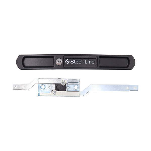 Steel-Line Roller Door Lock – Remote Pro