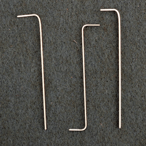 Peterson Lockpick Tools - 3 Serrated Tension Tools – Remote Pro