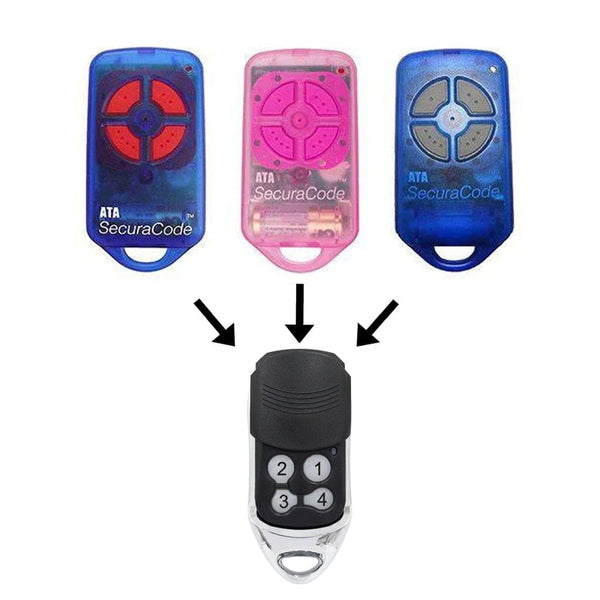 PTX4 Remotes | Remote Pro
