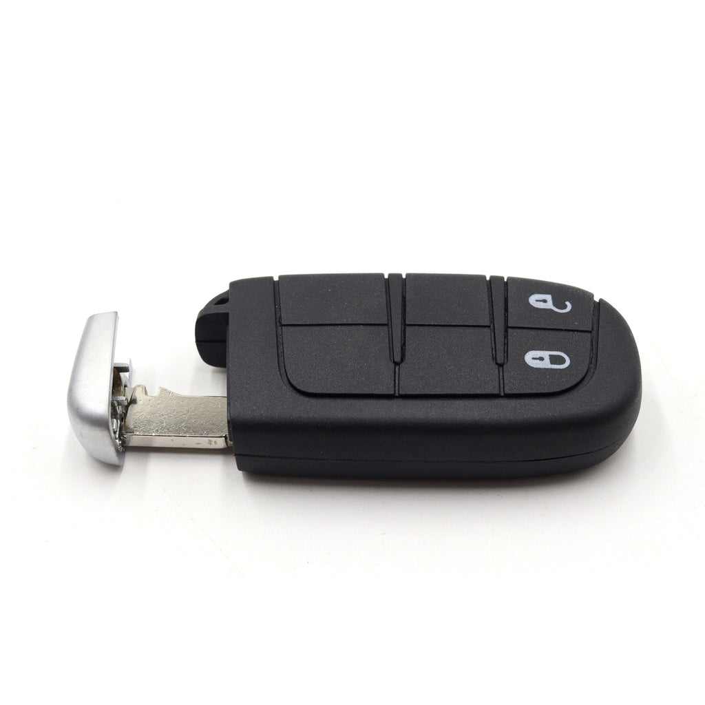 Complete Keyless Smart Key To Suit Jeep Renegade 2015-2021 M3N40821302 ...