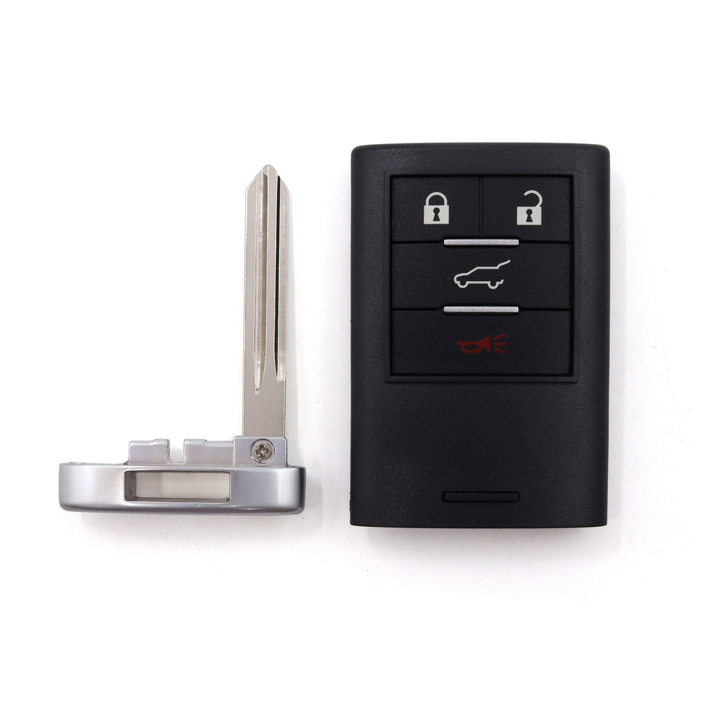 Complete Keyless Smart Key To Suit Holden Captiva 2014-2018 95137227 ...