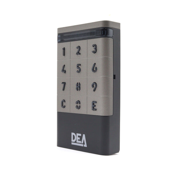 DEA DIGIRAD Genuine Wireless Keypad – Remote Pro
