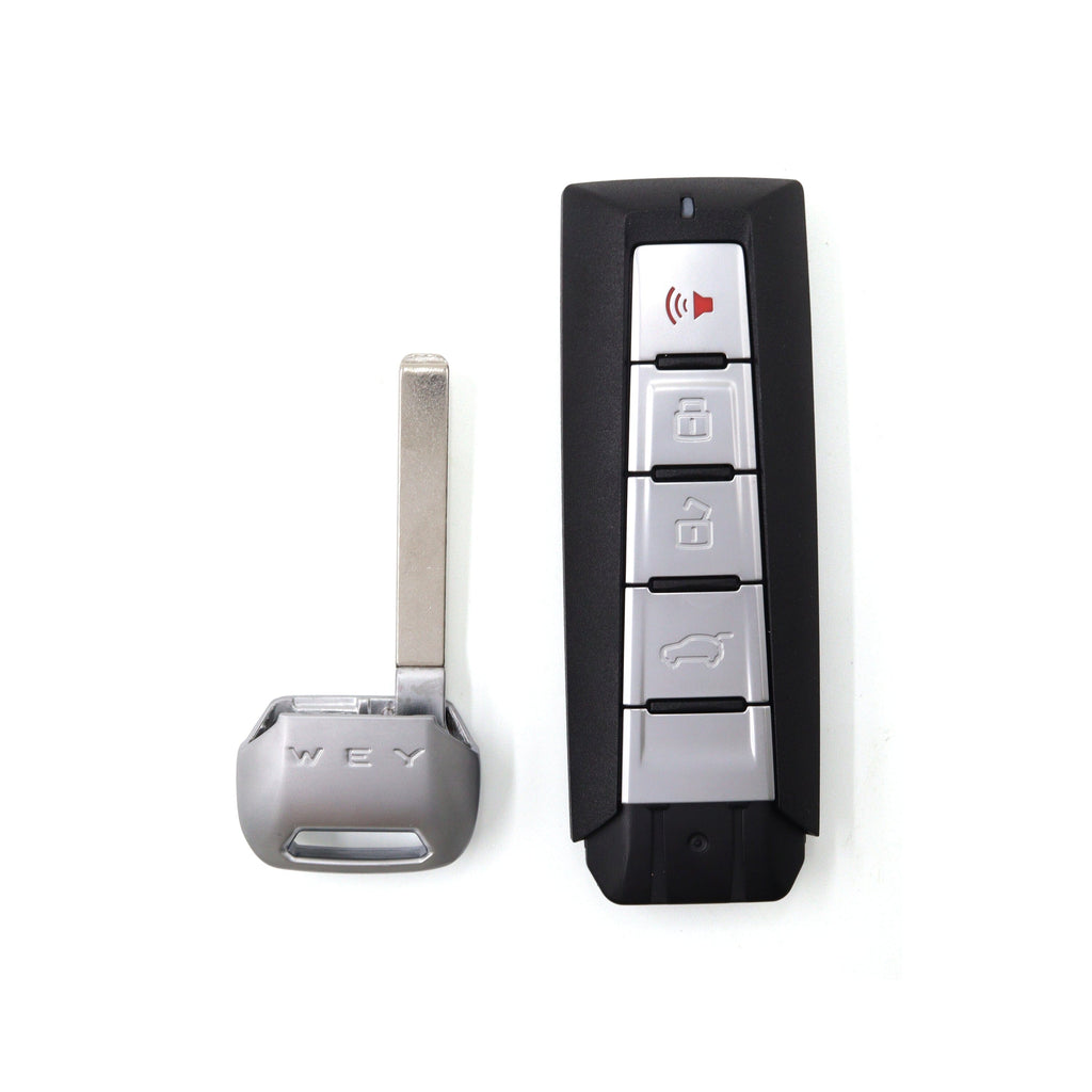 Complete Genuine Keyless Smart Key To Suit Great Wall Tank GWM – Remote Pro