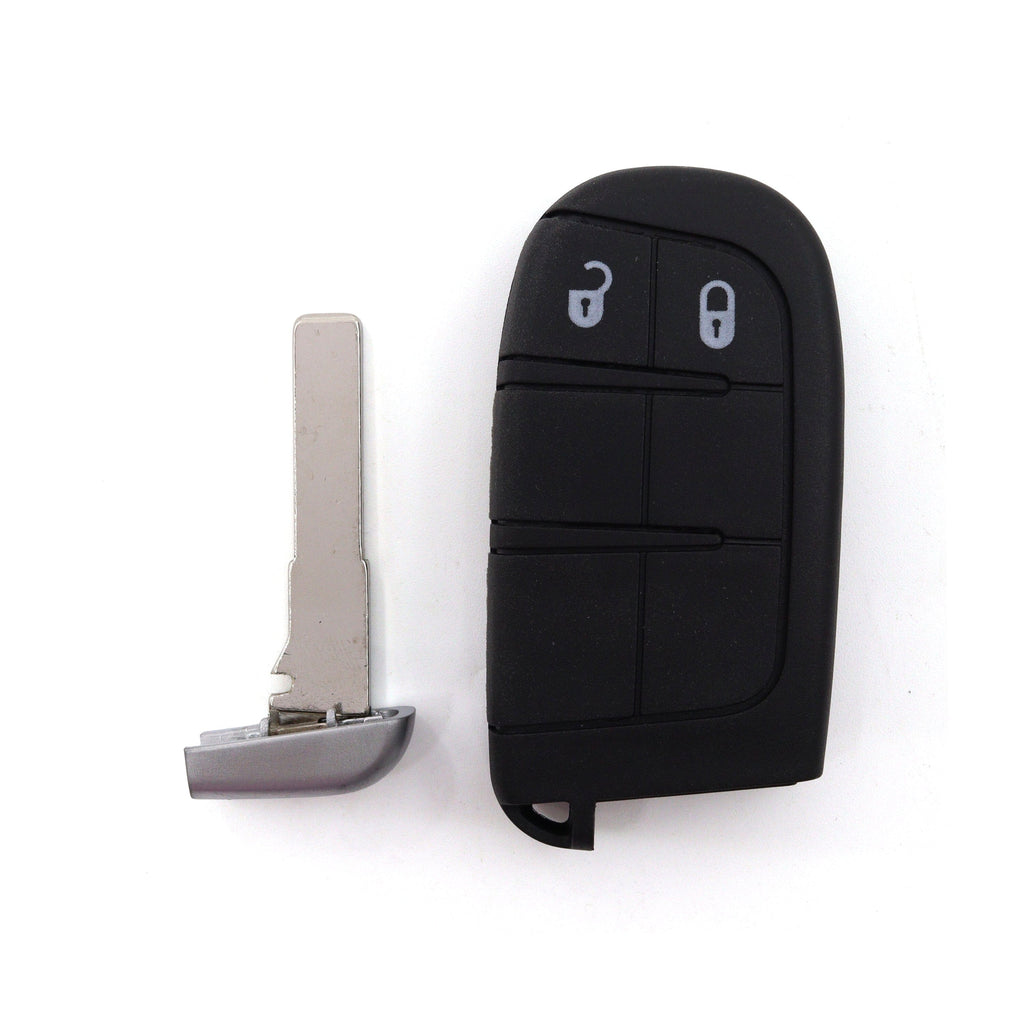 Complete Keyless Smart Key To Suit Jeep Renegade 2015-2021 M3N40821302 ...