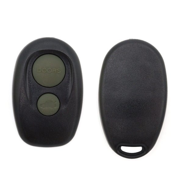 Complete 2 Button Remote To Suit Toyota Camry Avalon – Remote Pro