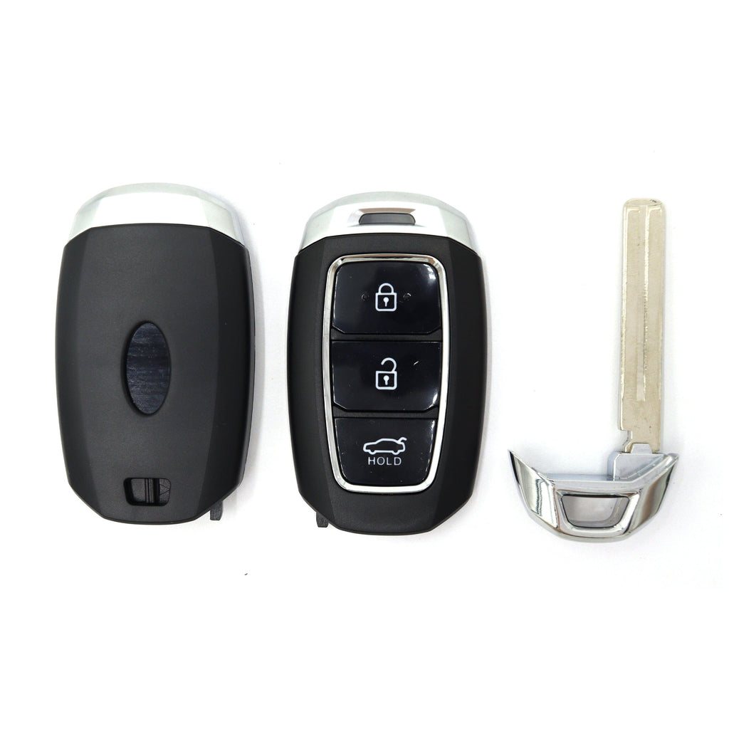 To Suit Hyundai 3 Button Remote/Key – Remote Pro