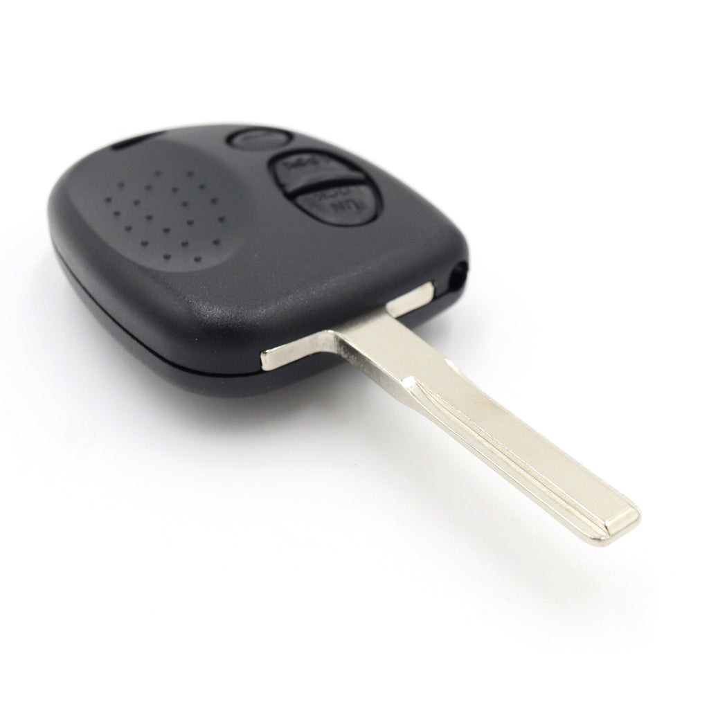 Holden Commodore 3 Button Case & Uncut Key Suits VZ/WH/WK/WZ – Remote Pro