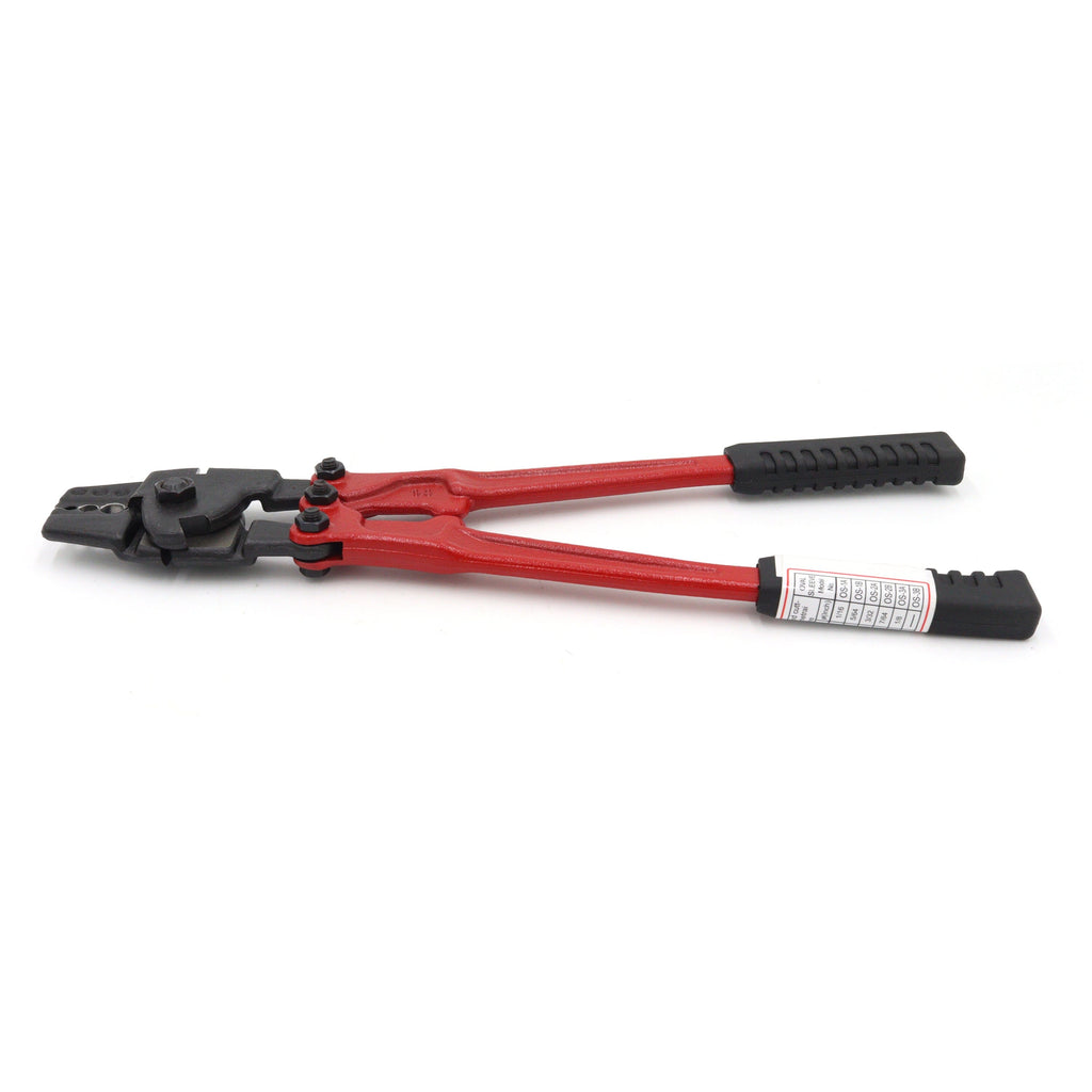 Heavy Duty Hand Swaging Tool Range 1.5mm-3.5mm – Remote Pro