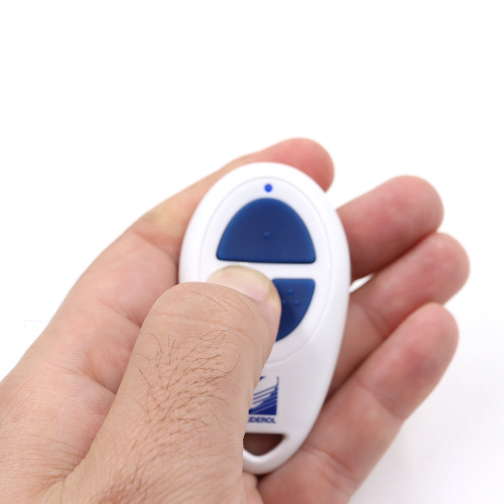 Gliderol TM390+ GEN2 Genuine Blue Button Remote – Remote Pro