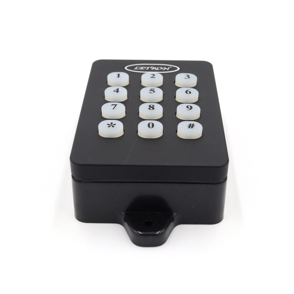 Genuine Letron Wireless Keypad – Remote Pro