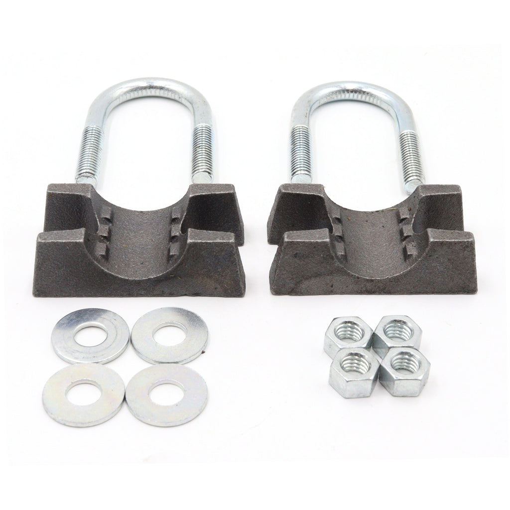 B&D Saddle Kit U Bolt & Saddle Pair Suits Series 1/2/Wideline Roller D ...