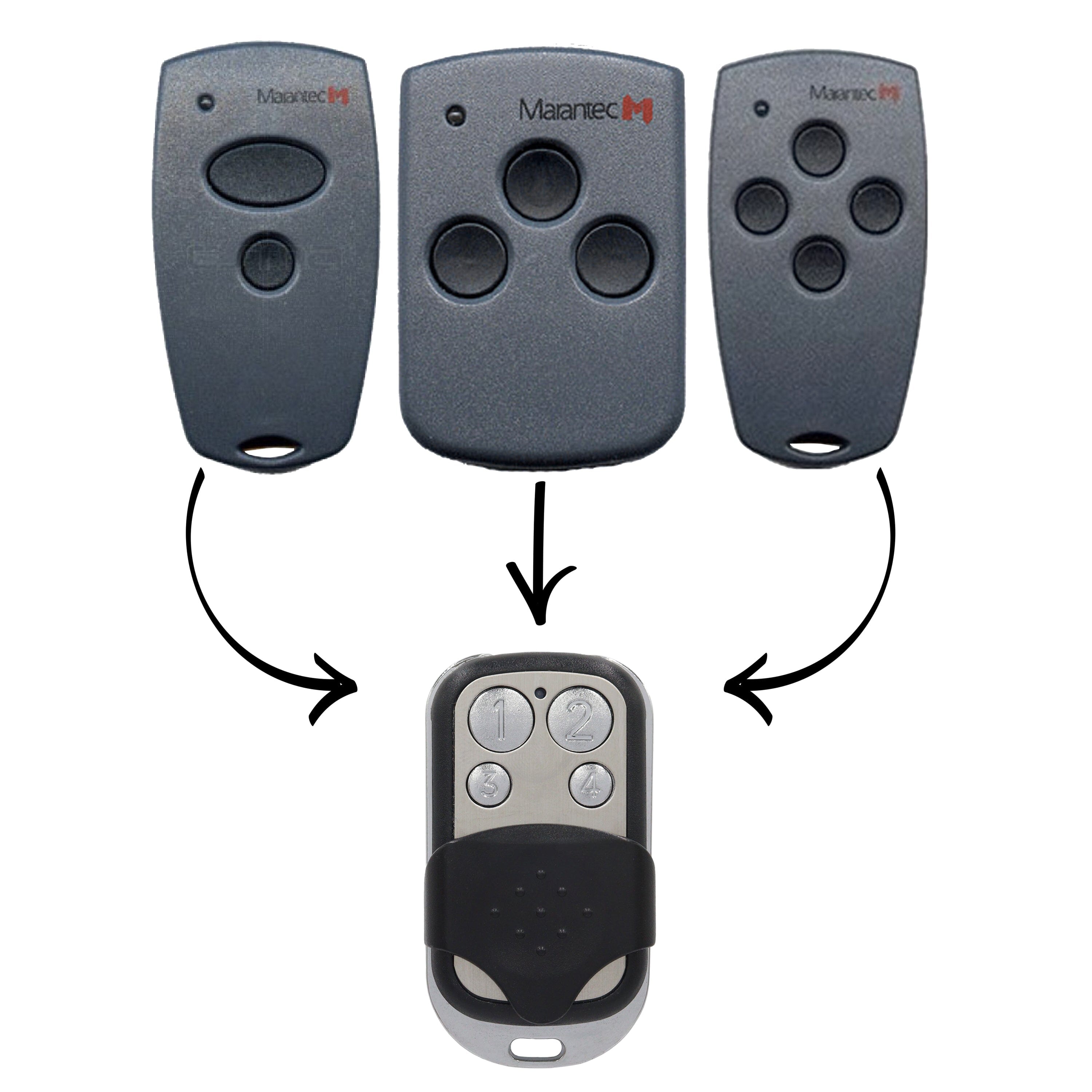 Marantec Compatible Remote-Remote Pro
