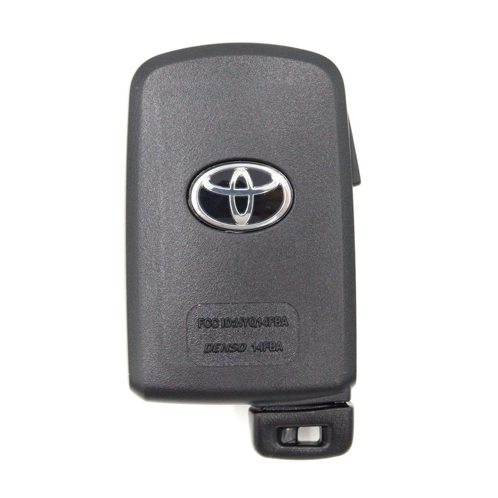 Genuine Toyota Rav4 3 Buttons – Remote Pro