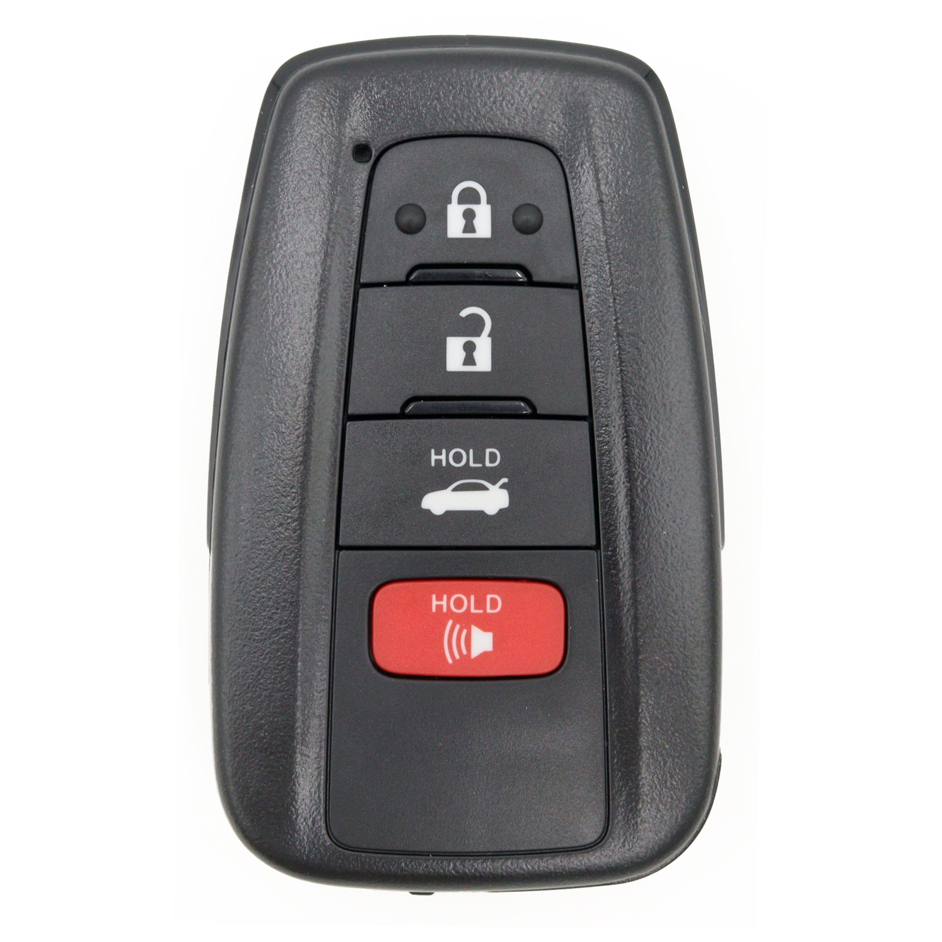 Genuine Toyota 4 Button Smart remote 315MHZ FSK-Remote Pro