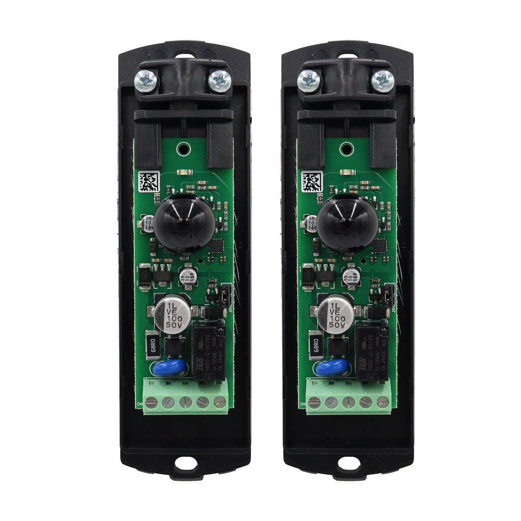 Genuine Beninca Pupilla OC Hardwired Photocell/Safety Beam – Remote Pro