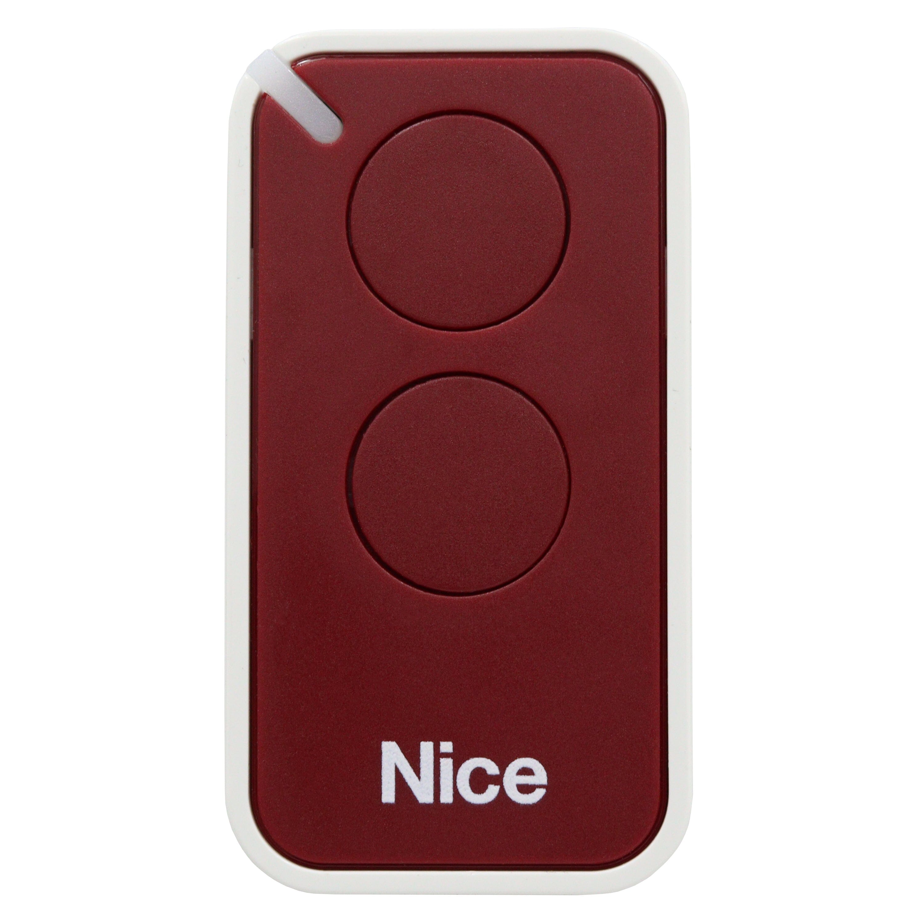 Nice Era-Inti Red Genuine Remote-Remote Pro
