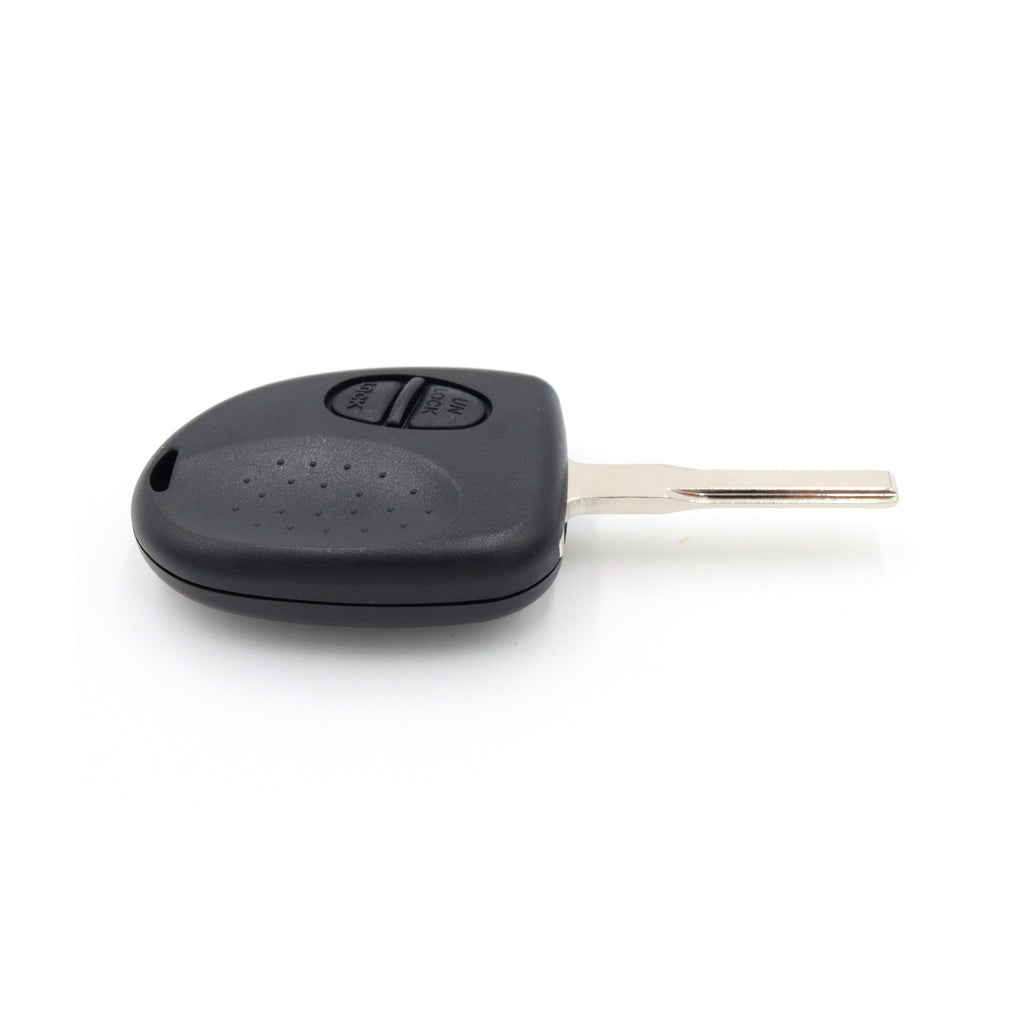Holden Commodore 2 Button Case & Uncut Key Suits VS/VT/VX/VY – Remote Pro
