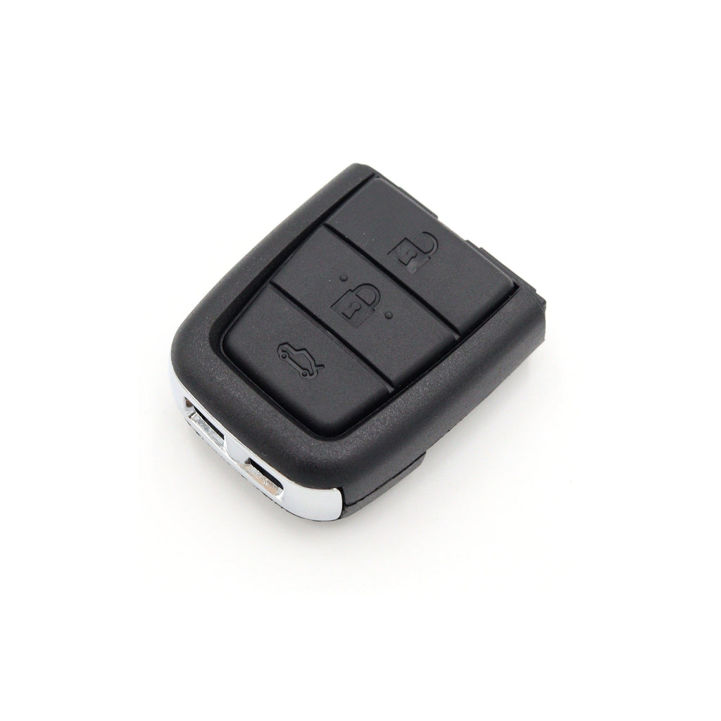 To Suit Holden VE SS SSV SV6 Commodore Replacement Key Blank Shell/Cas ...