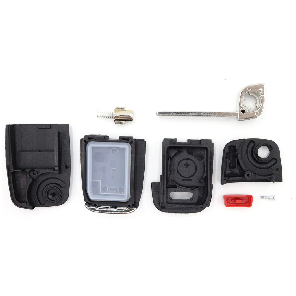 To Suit Holden VE SS SSV SV6 Commodore Replacement Flip Key Case ...