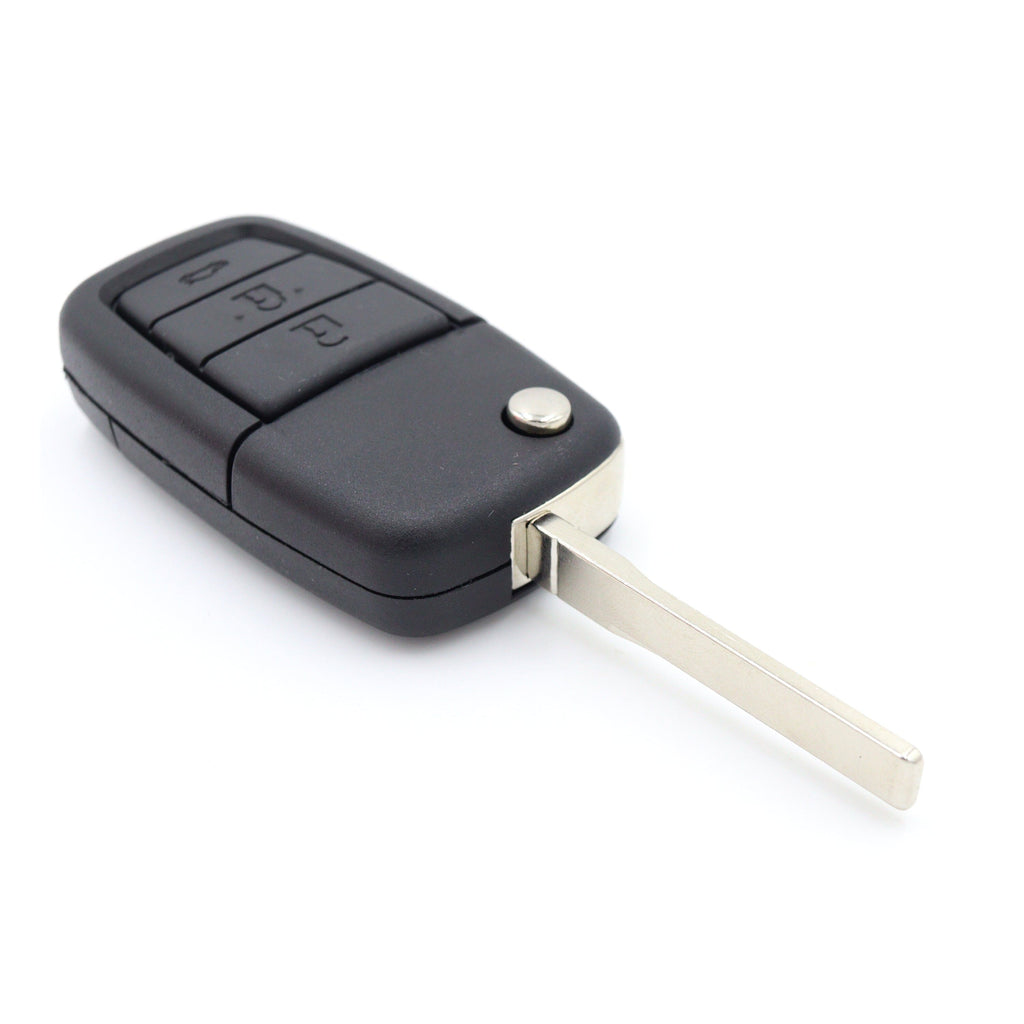 To Suit Holden VE SS SSV SV6 Commodore Replacement Flip Key Case ...