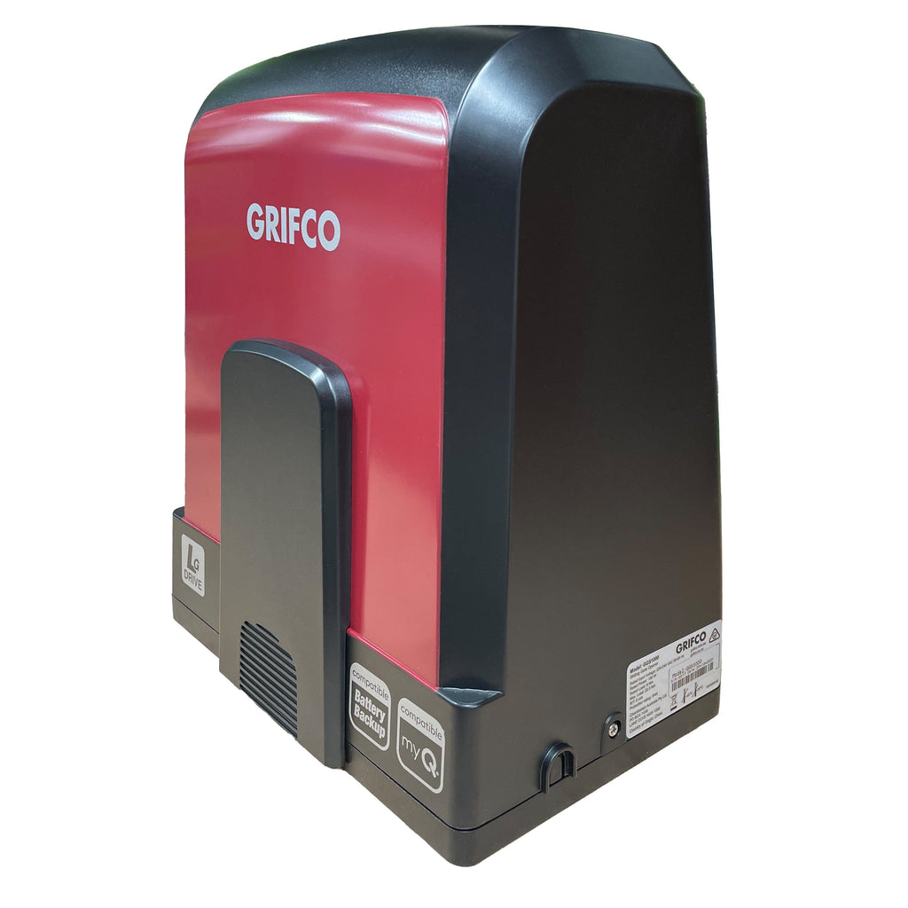 Grifco GGS1000 Single Slide Gate Motor/Opener – Remote Pro