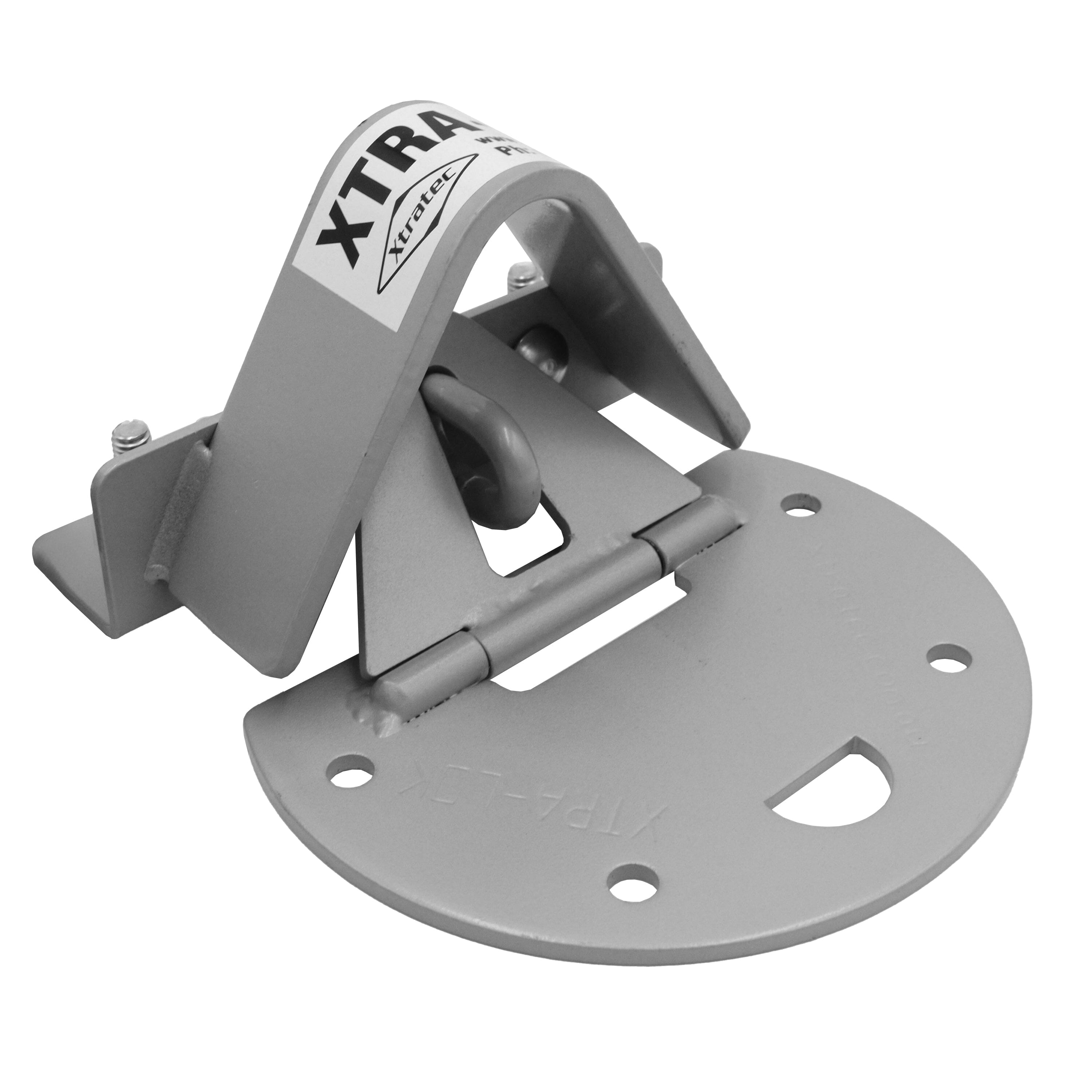 XTRA-LOK XL2A-EXT-SS Roller Door Floor Lock - External Fit-Remote Pro