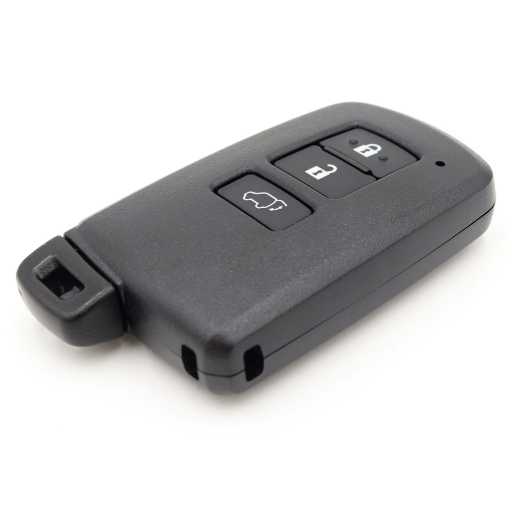 Genuine Toyota Rav4 3 Buttons – Remote Pro