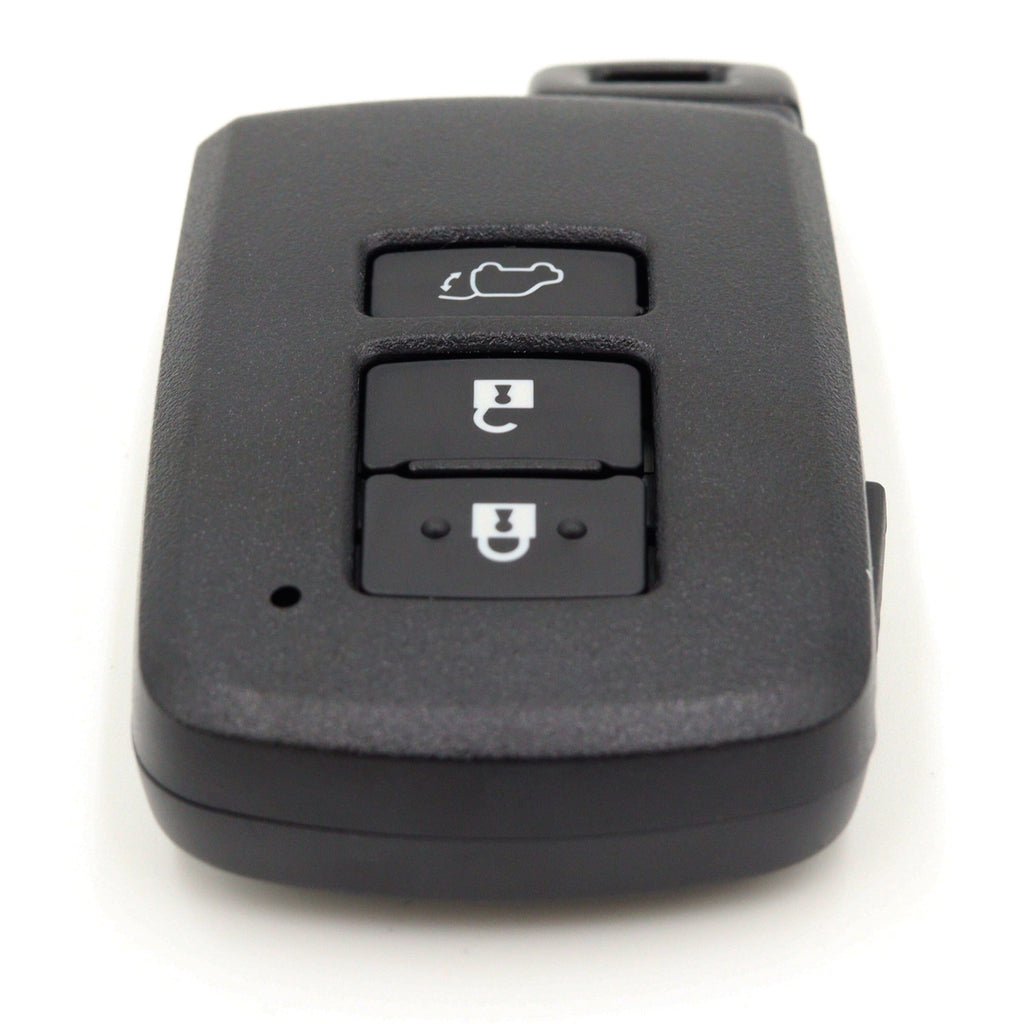 Genuine Toyota Rav4 3 Buttons – Remote Pro