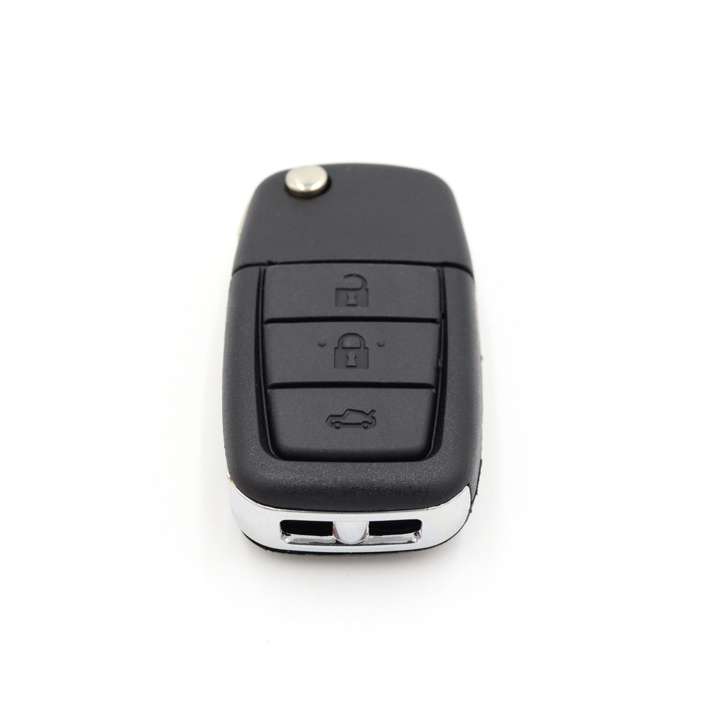 To Suit Holden VE SS SSV SV6 Commodore Replacement Flip Key Case ...
