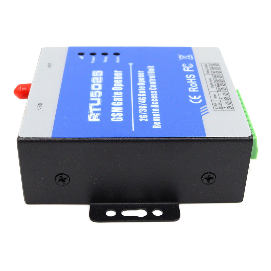 Universal RTU5025 GSM Gate/Garage Receiver – Remote Pro