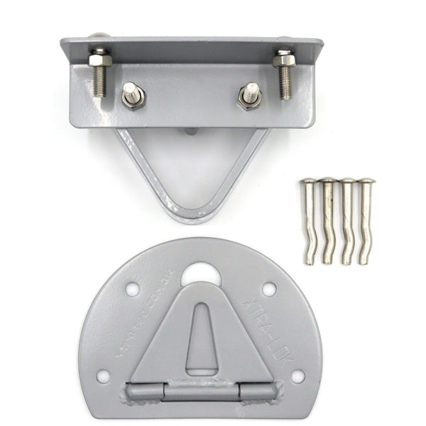 XTRA-LOK XL2A-EXT-SS Roller Door Floor Lock - External Fit – Remote Pro